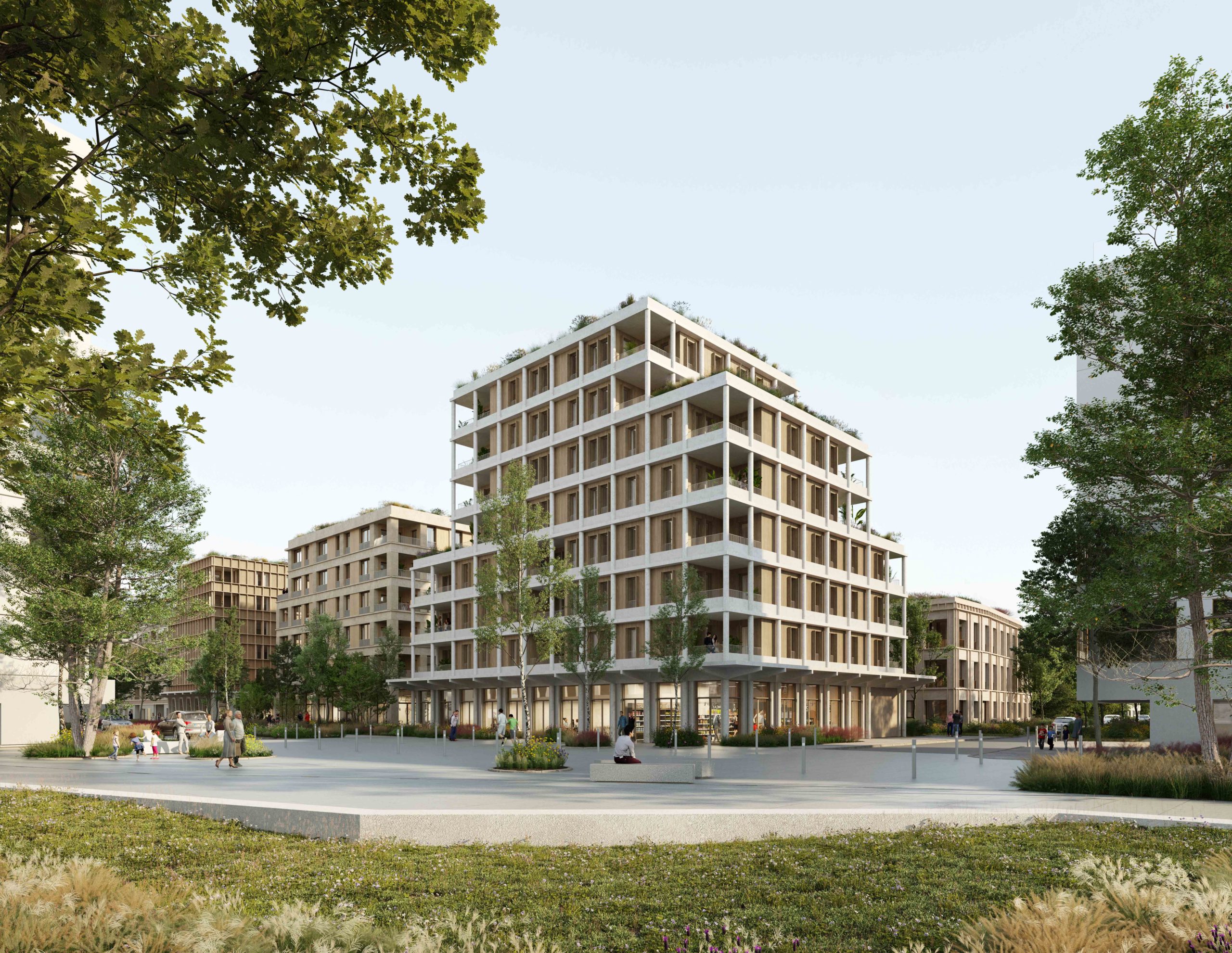 PREVIEW A06 | Dechelette Architecture PREVIEW A06 | Dechelette Architecture